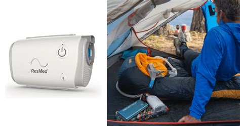 Best Battery Powered Cpap Machines For Camping In 2026