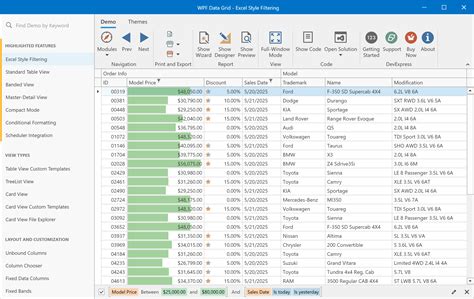 V251 Release Notes Wpf Controls Devexpress Documentation