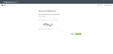Multi Factor Authentication With Radius For Active Directory