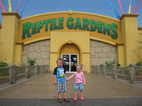Reptile Gardens Hours Things To Do In The Black Hills Reptile Gardens