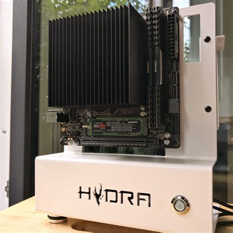 Hydra Mini Itx Case
