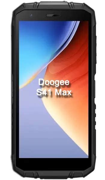 Doogee S Pro Vs S Max Comparison And Differences