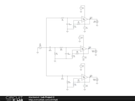 Lab Project 2 Circuitlab