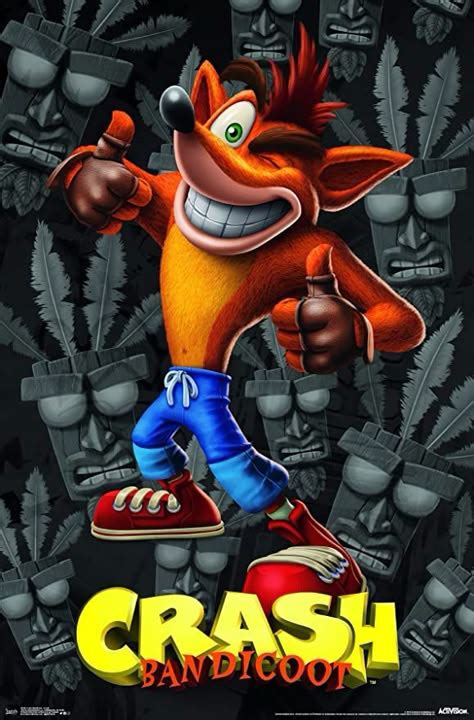 Crash Bandicoot Vs Them All Crash Bandicoot Characters Crash