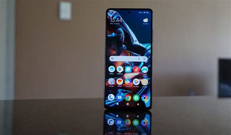 Poco X Pro Review Upping The Budget Ante Android Authority