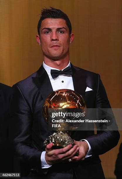 Fifa Ballon Dor Ronaldo Photos And Premium High Res Pictures Getty Images