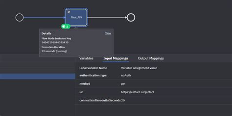 Rest Api Via Self Serviced No Output Result Discussion And Questions Camunda Forum