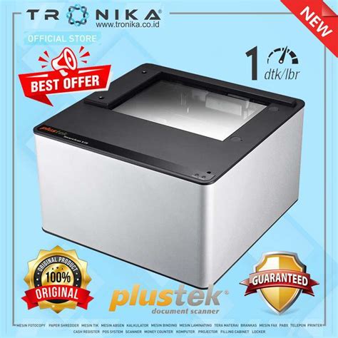 Jual Scanner Passport Plustek Securescan X100 Di Seller Tronika Orion