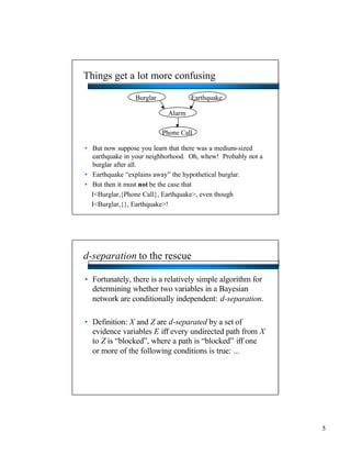 Inference In Bayesian Networks PDF Computer Networking Computing