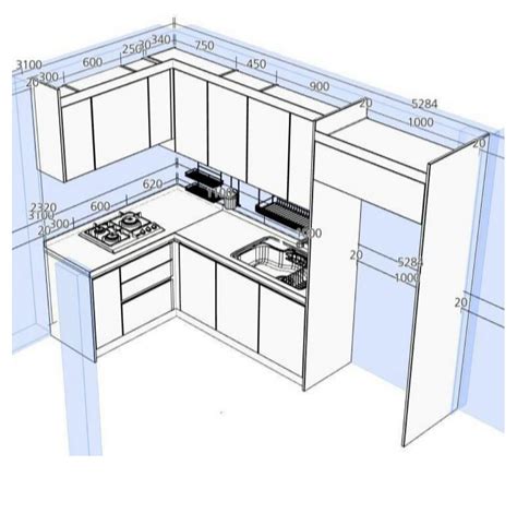 ㄱ자형 싱크대 길이 뽐뿌 인테리어