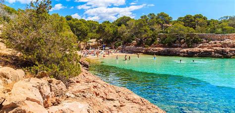 Cala Gracio Beach Ibiza Discover Ibiza