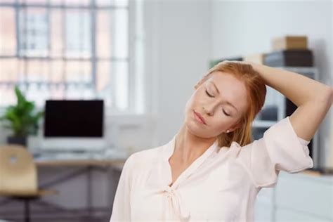 Cervical Isometric Exercise Program Dhealthwellness Everything About Health And Wellness