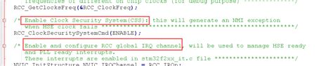 Stm32f207时钟系统解析外部时钟 Csdn博客 Stm32f207时钟系统解析外部时钟 Csdn博客