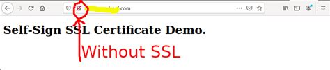 Install Ssl Certificate For Localhost Xampp Ubuntu Expertpana