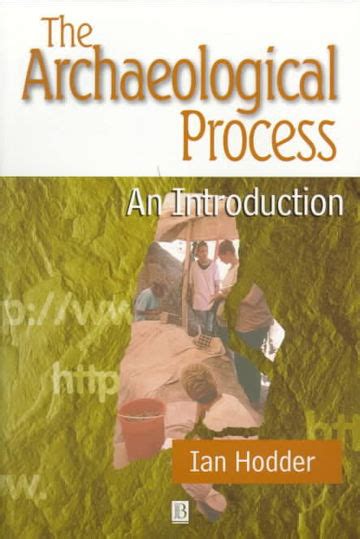 The Archaeological Process An Introduction Department Of Anthropology