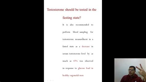 Tut1 Bio Gonadal Dysfunction Youtube