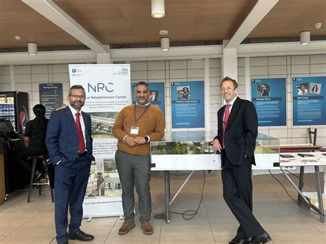 A Good Few Days At The Nrc Rehabilitation Technologies Conference Hosted By Epsrc Rtn Ruth