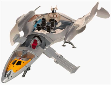 Star Wars Ship Toy