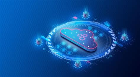 Premium Photo Cloudbased Integration And Integration Platform As A