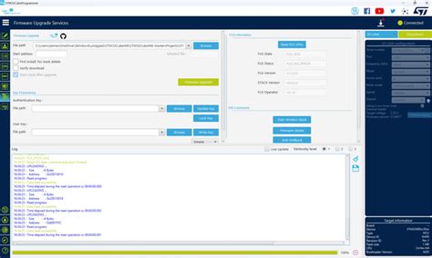Stm32wb5mmg Ble Connection Problem Stmicroelectronics Community