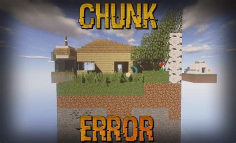 chunk error map for minecraft 1 11 minecraftsix