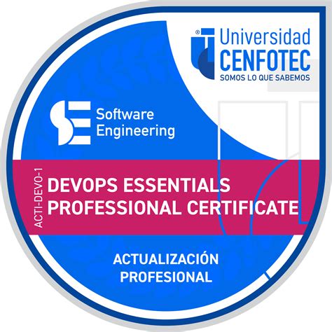Devops Essentials Professional Certificate Credly