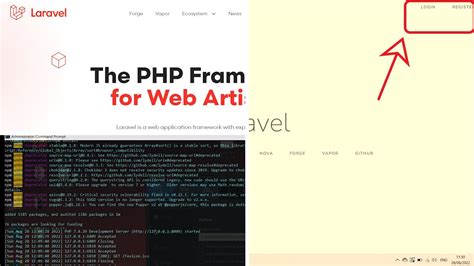 Create Laravel Authentication 2 Lesson Youtube