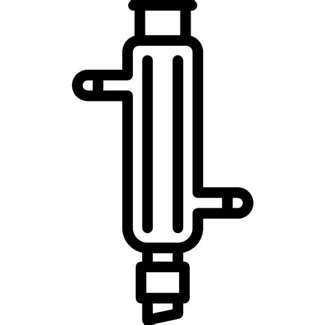 Condenser Vector Svg Icon Svg Repo