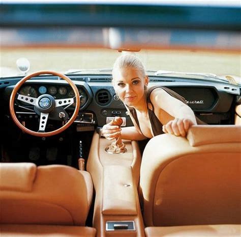Girls And Old Car Advertisements Nuffy