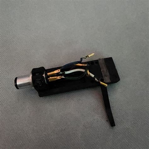 Denon Headshell Audio Other Audio Equipment On Carousell