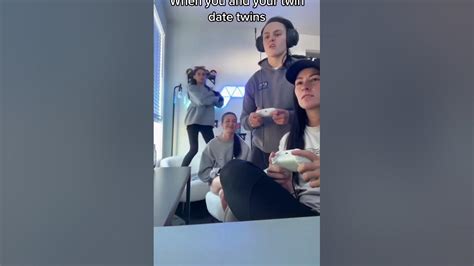 双胞胎谈恋爱 Youtube