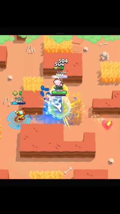 브롤스타즈 듀오 쇼다운 콜드 레리 로리 Youtube