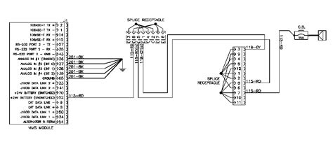 Load Haul Dump Machines Vital Information Management System Vims Tm Power Supply Circuit Of