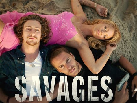 Savages Movie Hd Desktop Wallpaper Preview