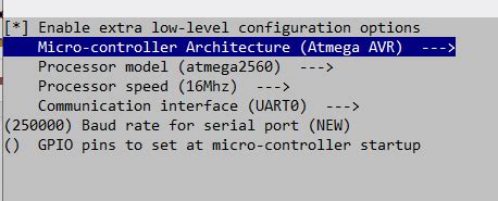 Klipper Firmware Installation Re D