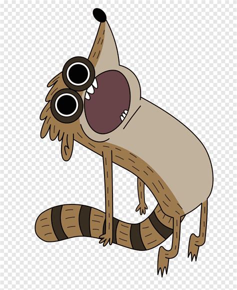 Regular Show Rigby
