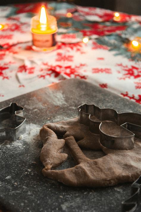 Безкоштовне стокове фото аромат свята атмосфера свята випічка гілки ялини глазур декорації