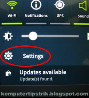 Cara Mengetahui Lokal IP Address Di Android