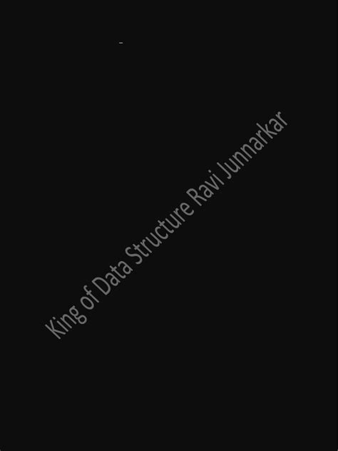 Data Structure Question Bank Pdf Time Complexity Queue Abstract