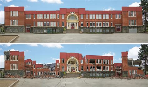 Earthquake Risk Perception A Picture Is Worth A Thousand Stats