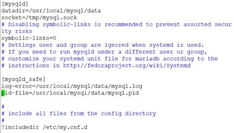 通用二进制方式安装mysql Joshua￥a￥ 博客园