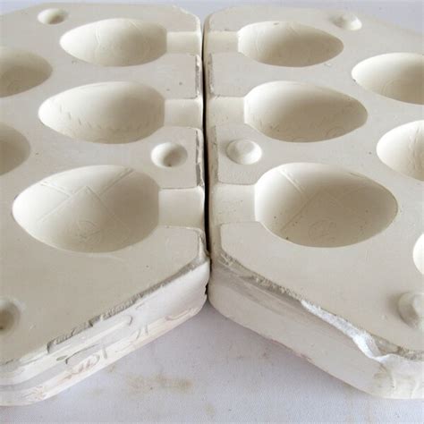 Ceramic Molds For Slip Etsy