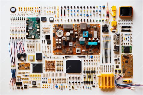 Premium Ai Image Unlocking The Wonders Of Stem Explore Microcontrollers With Our Diy