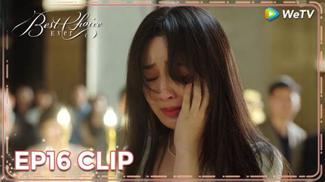 ENG SUB | Clip EP16 | She was slapped by her mother 😲 | WeTV | Best ...