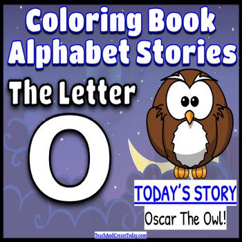 Kindergarten Reading Activity Coloring Pages For Alphabet Stories The