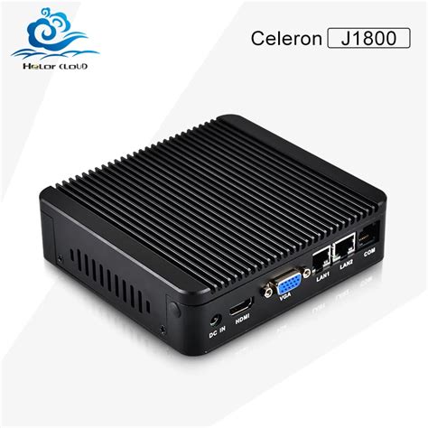 Buy Hot Sale Mini Computer Mini Pc Usb X J Dual Nic G Ram G Ssd Support Full Screen