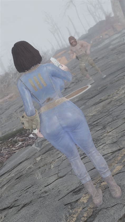 Pointing Gun Fallout In Skyrim Loverslab