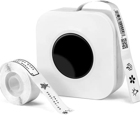 Phomemo Q30s Label Maker Machine Wireless Small Bluetooth Label Maker
