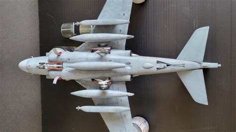 Yahooオークション ハセガワ 172 Ea 6bプラウラー Vmaq 3 完成品