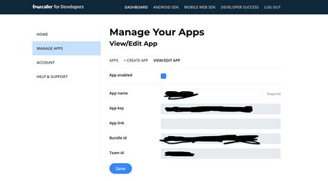 How Long Does It Take To Generate App Link · Issue 18 · Truecaller